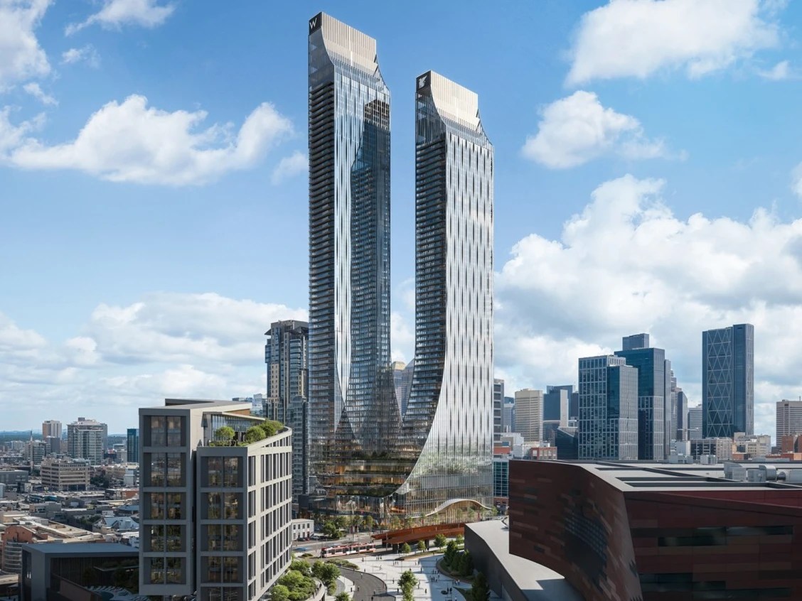 ‘Raising the Bar’: Calgary to Build Western Canada’s Two Tallest Towers ...