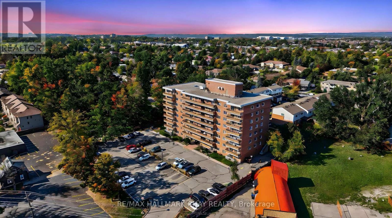 Barrie Condo Listed for $299,000 Offers Lake Simcoe Views From Every ...